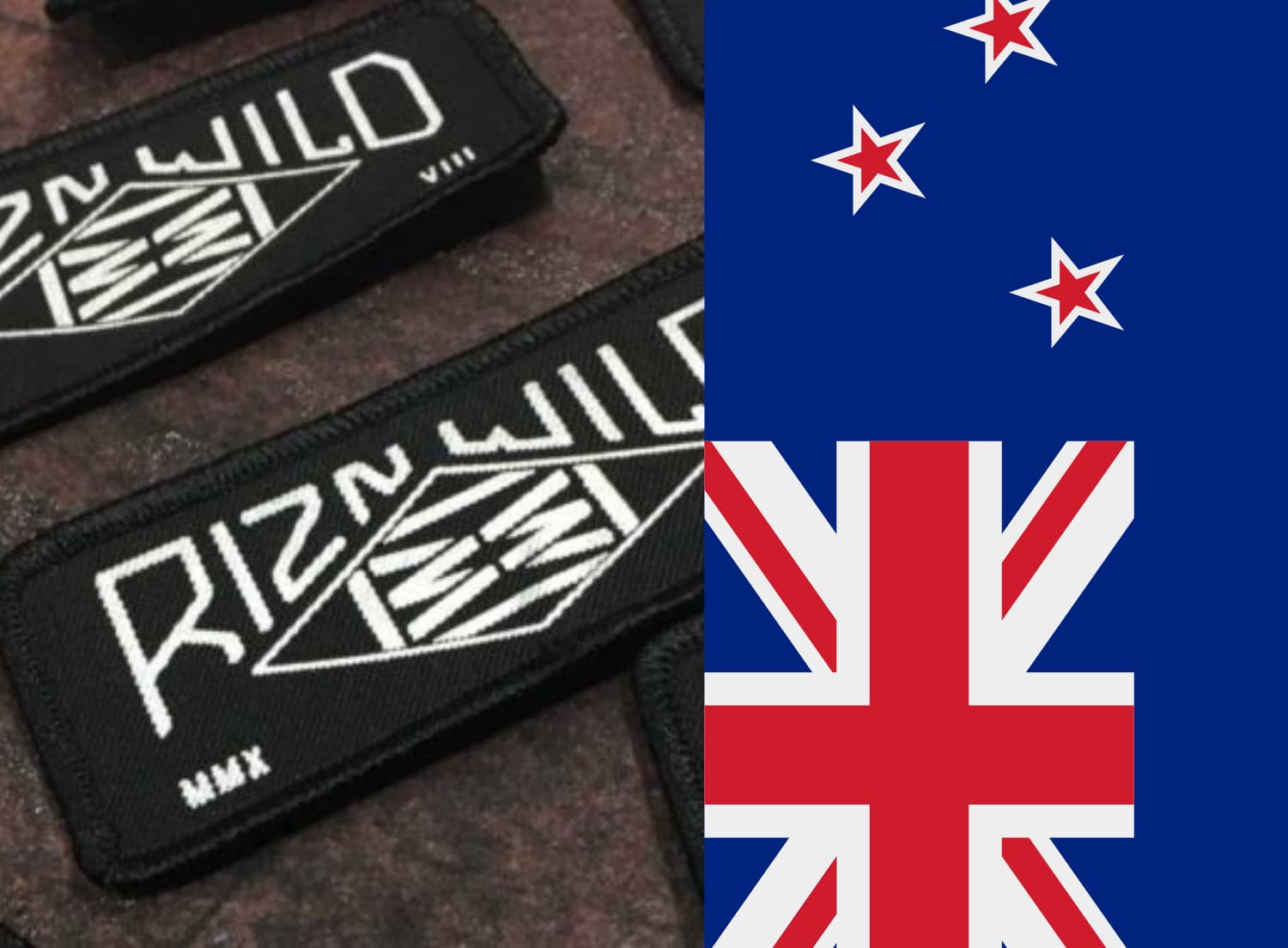 Outfit Patches New Zealand | Order Custom Patches Nz Online